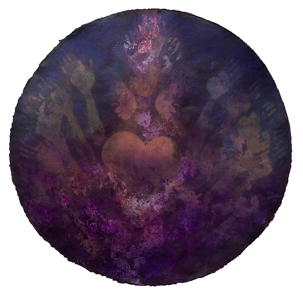 Adelaide Damoah - Bio & Works | Sakhile&Me